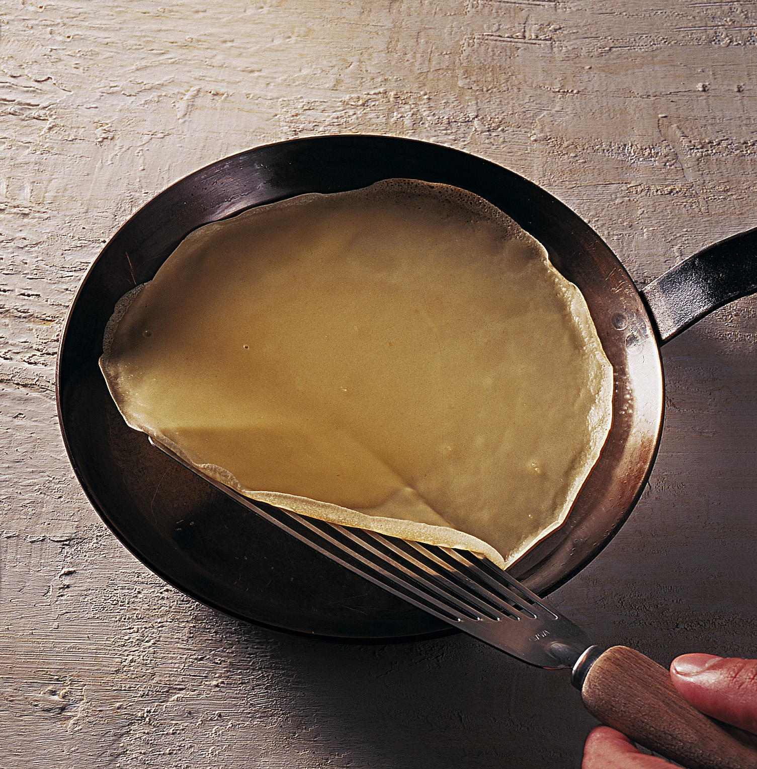 Ricetta Crepes - Donna Moderna