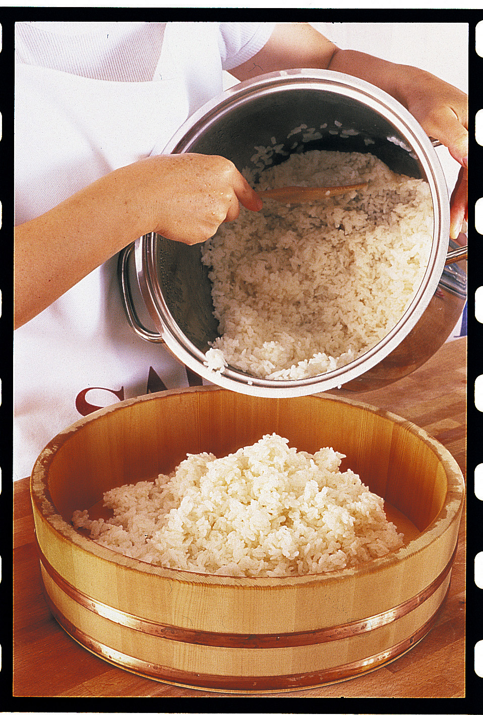 Ricetta Il riso per il sushi - Donna Moderna