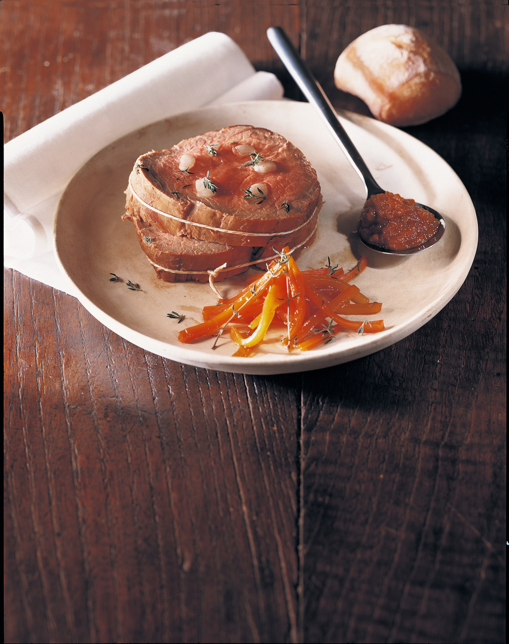 Come fare il filetto lardellato al Madera - Donna Moderna