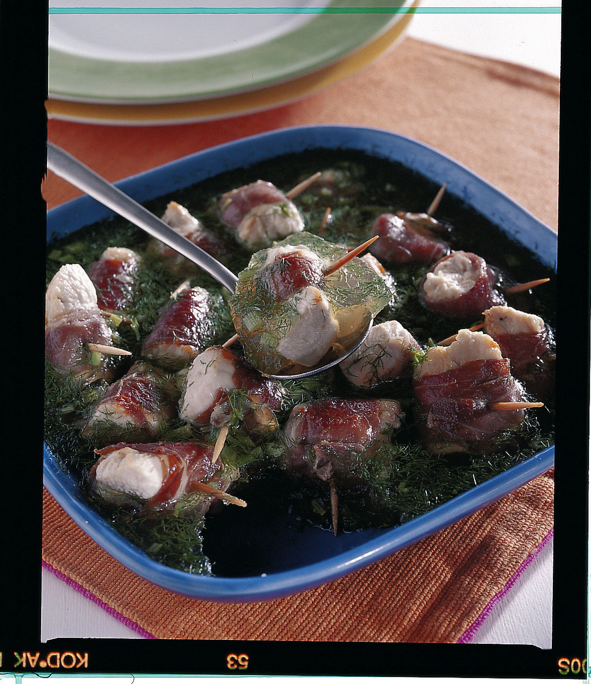 Ricetta Involtini di merluzzo e melanzane - Donna Moderna