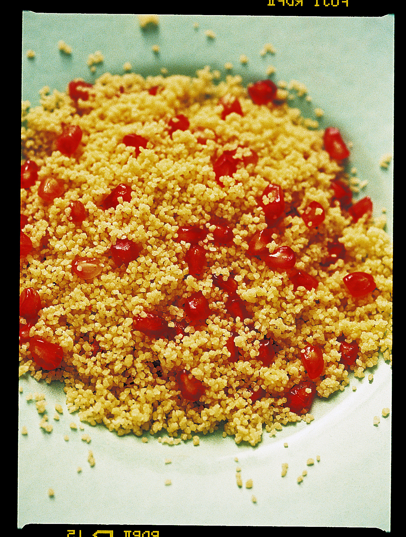 Ricetta Pollo all'iraniana con sformatini di cuscus - Donna Moderna