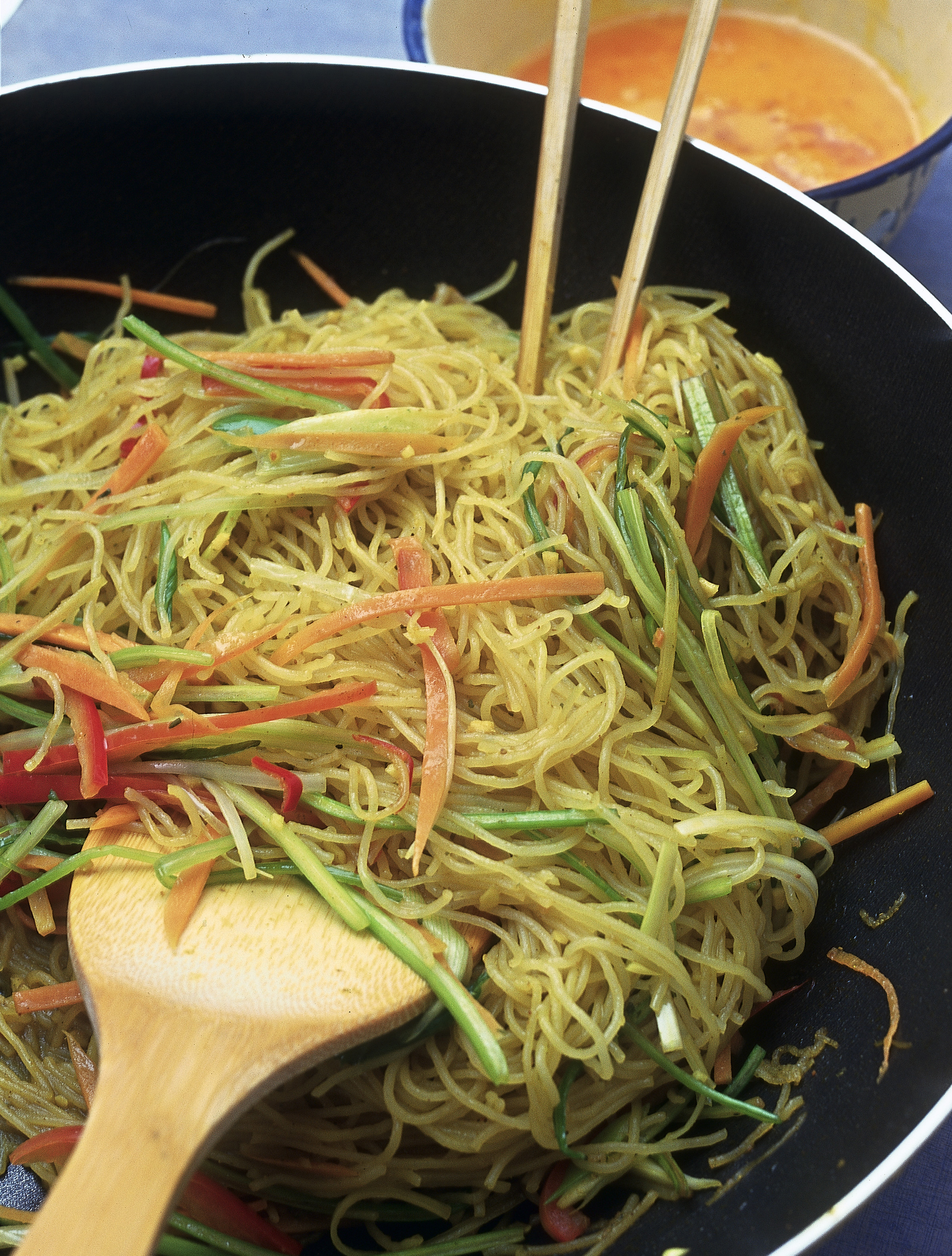 Ricetta Spaghetti di riso piccanti - Donna Moderna