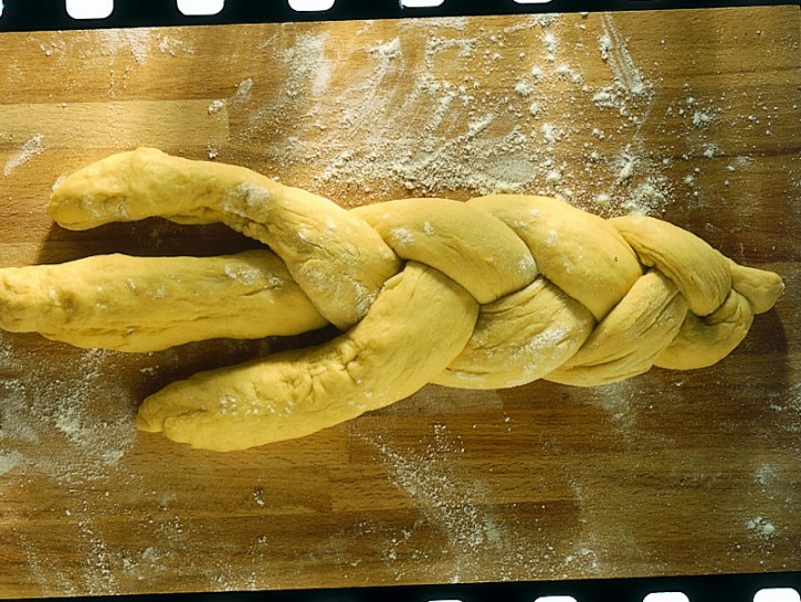 Ricetta Treccia al miele - Donna Moderna