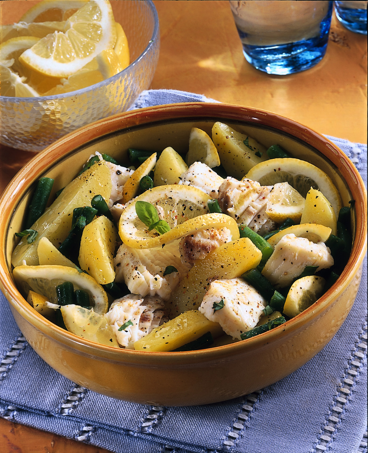 Ricetta Insalata di palombo - Donna Moderna