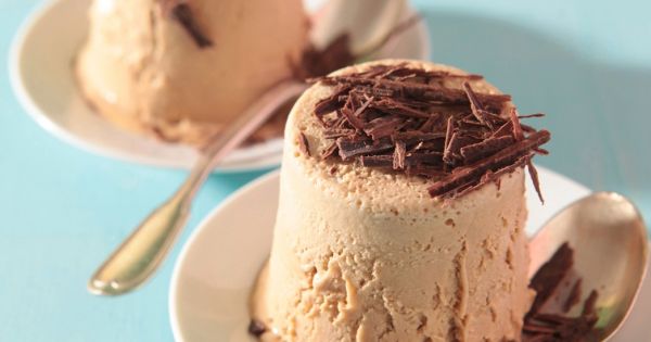 Ricetta Semifreddo al caffè - Donna Moderna