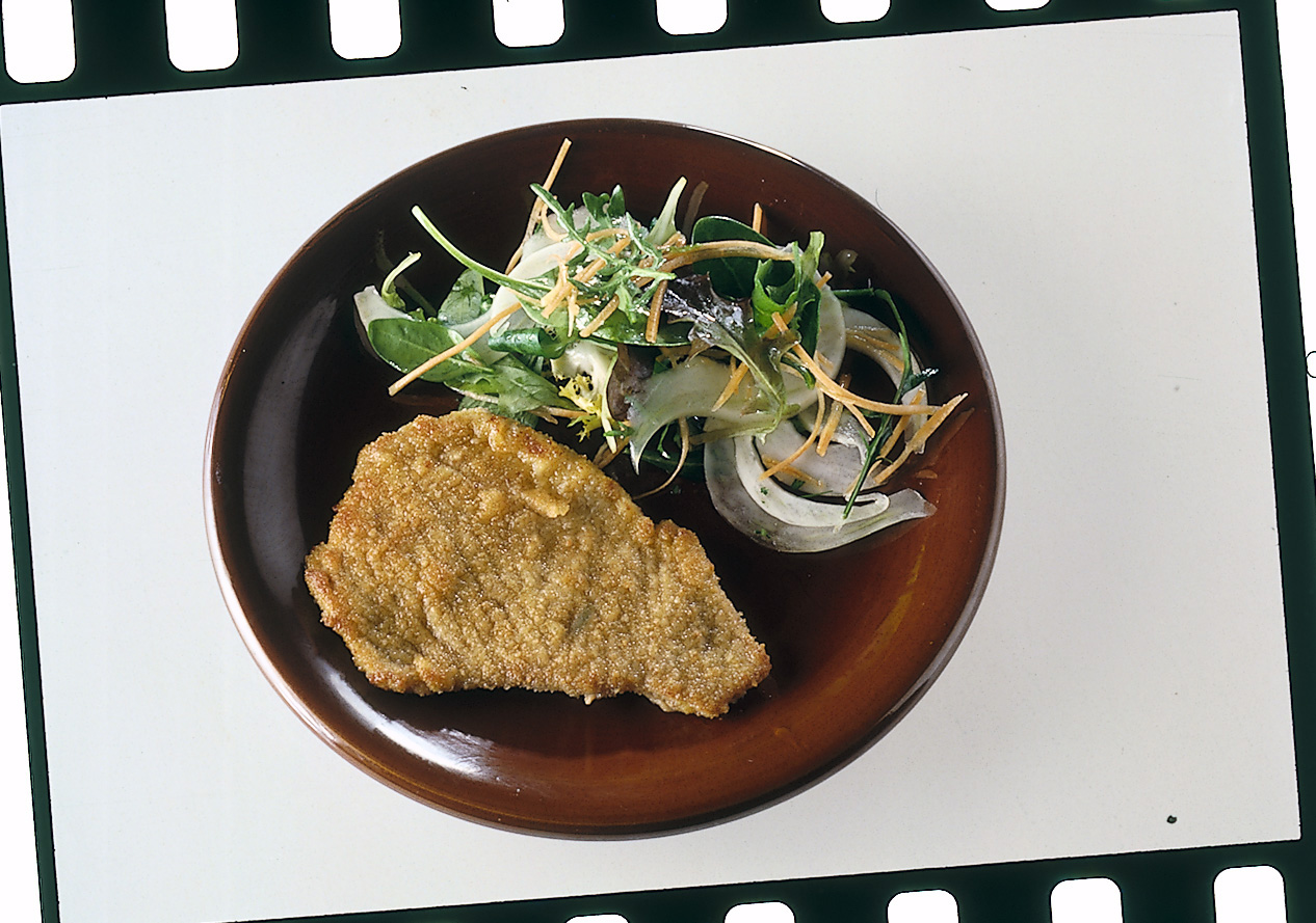 Ricetta Fesa impanata - Donna Moderna