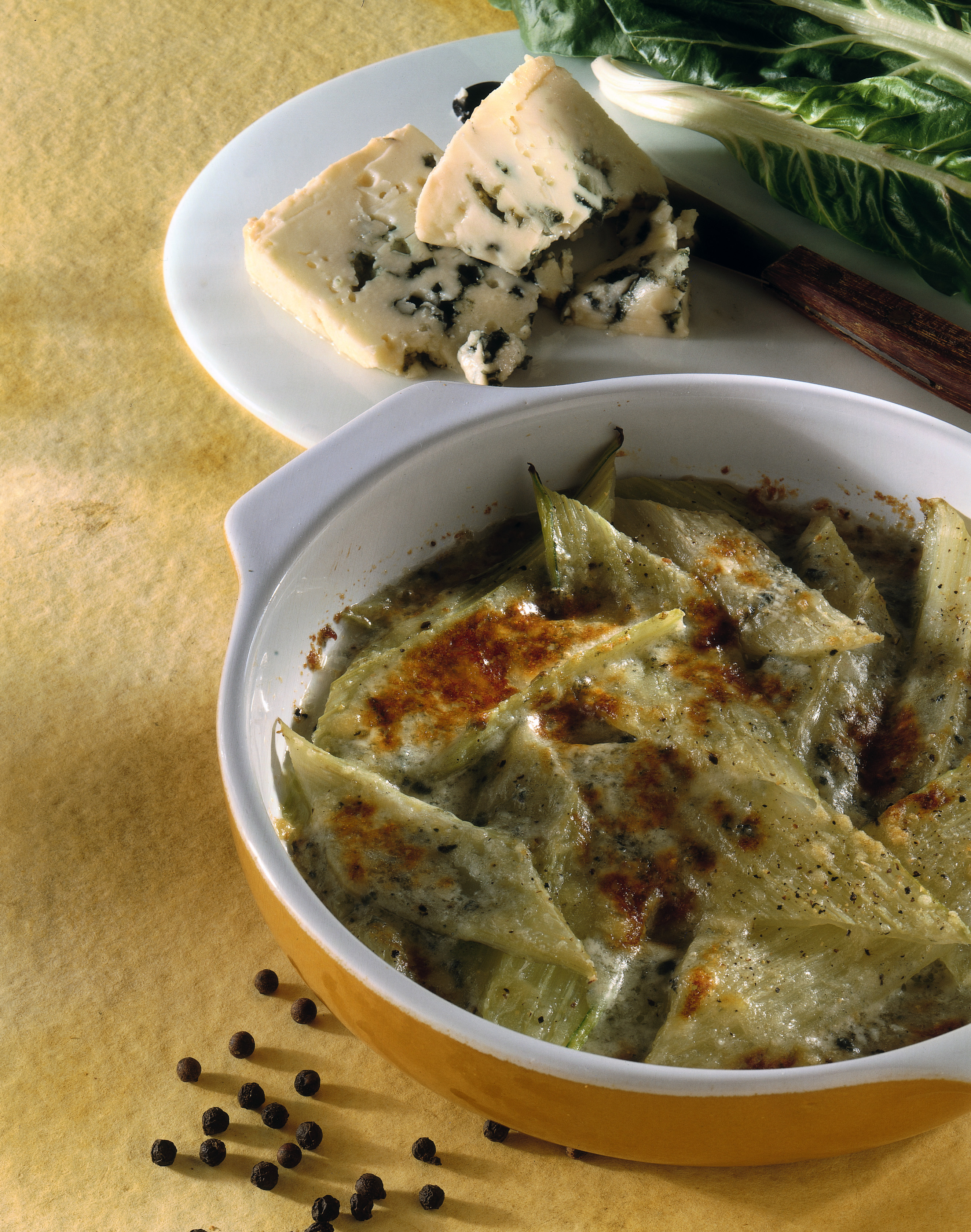 Ricetta Gratin di coste - Donna Moderna