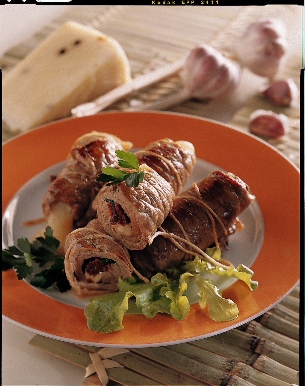 Ricetta Involtini di vitello al vino bianco - Donna Moderna