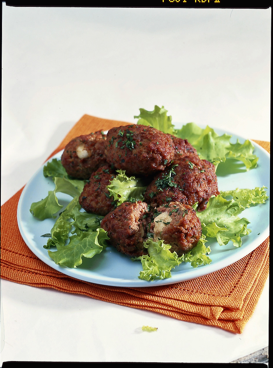 Ricetta Le polpette di carne - Donna Moderna