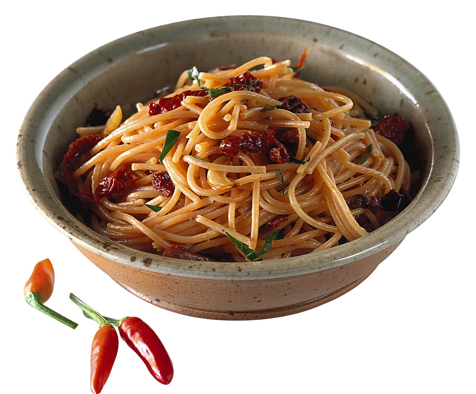 Ricetta Spaghetti al peperoncino - Donna Moderna