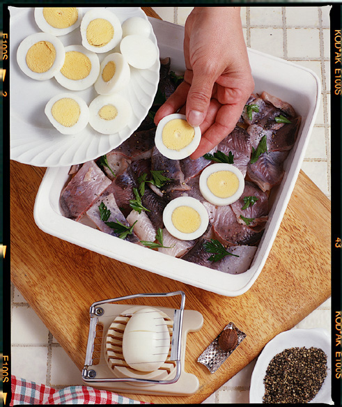 Ricetta Capitone al forno - Donna Moderna