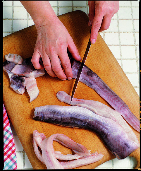 Ricetta Capitone al forno - Donna Moderna