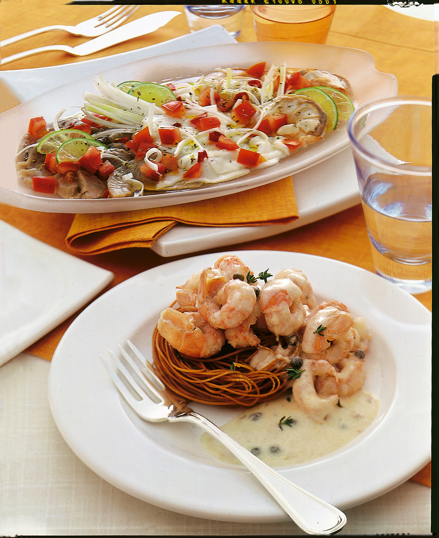 Ricetta Ceviche messicano - Donna Moderna Ricetta Ceviche messicano - Donna Moderna