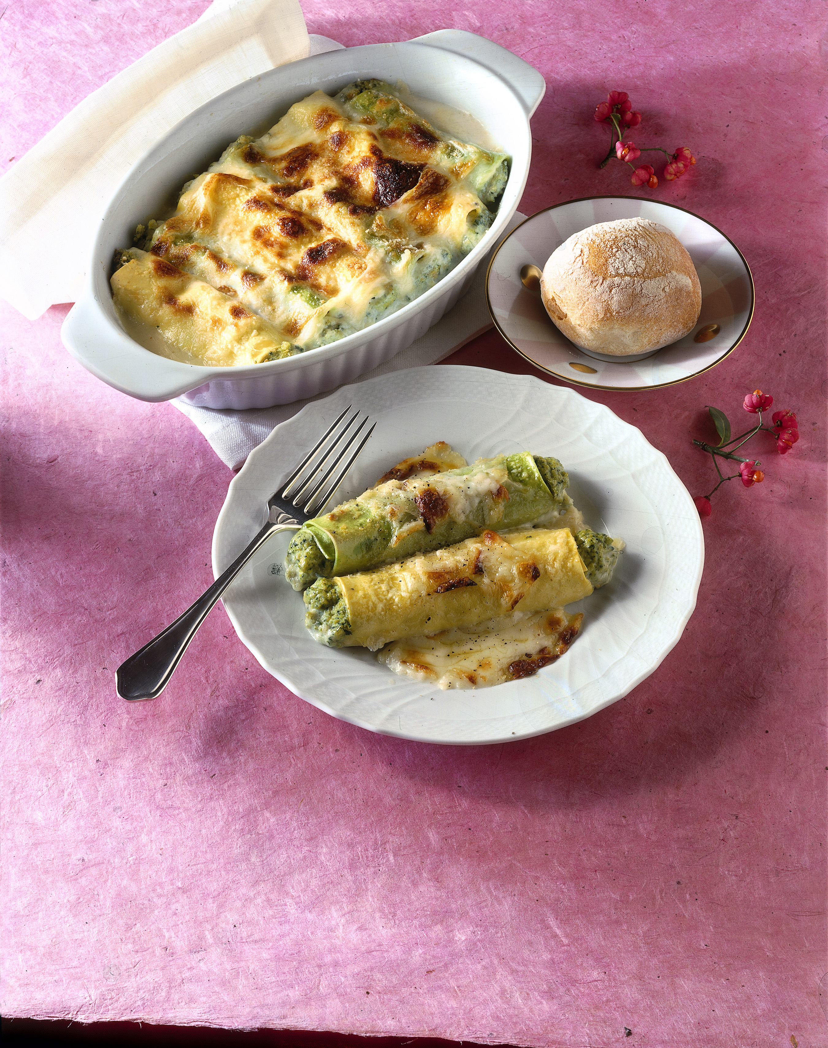 Ricetta Cannelloni di arrosto - Donna Moderna