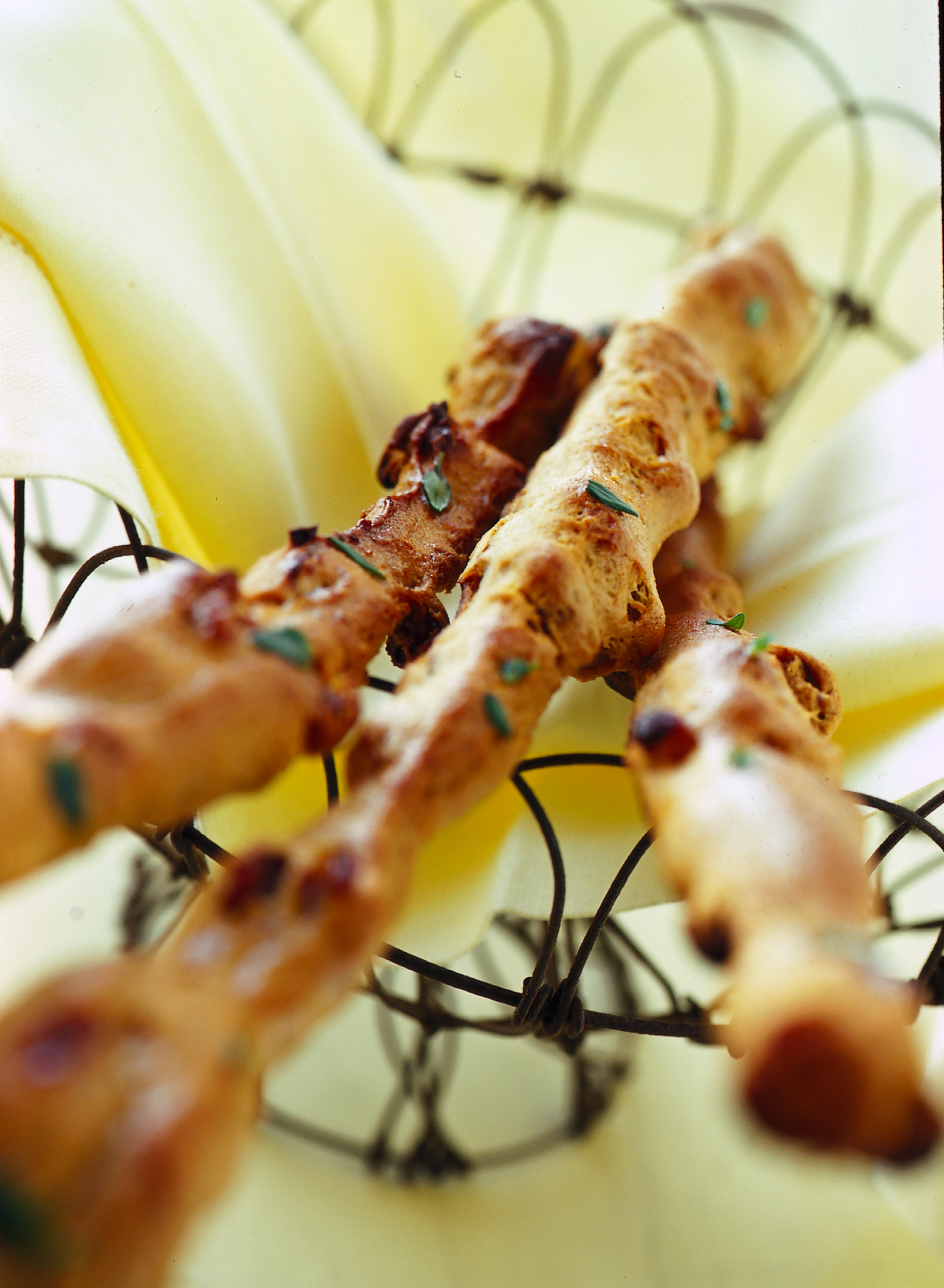 Ricetta Grissini dolci rustici - Donna Moderna