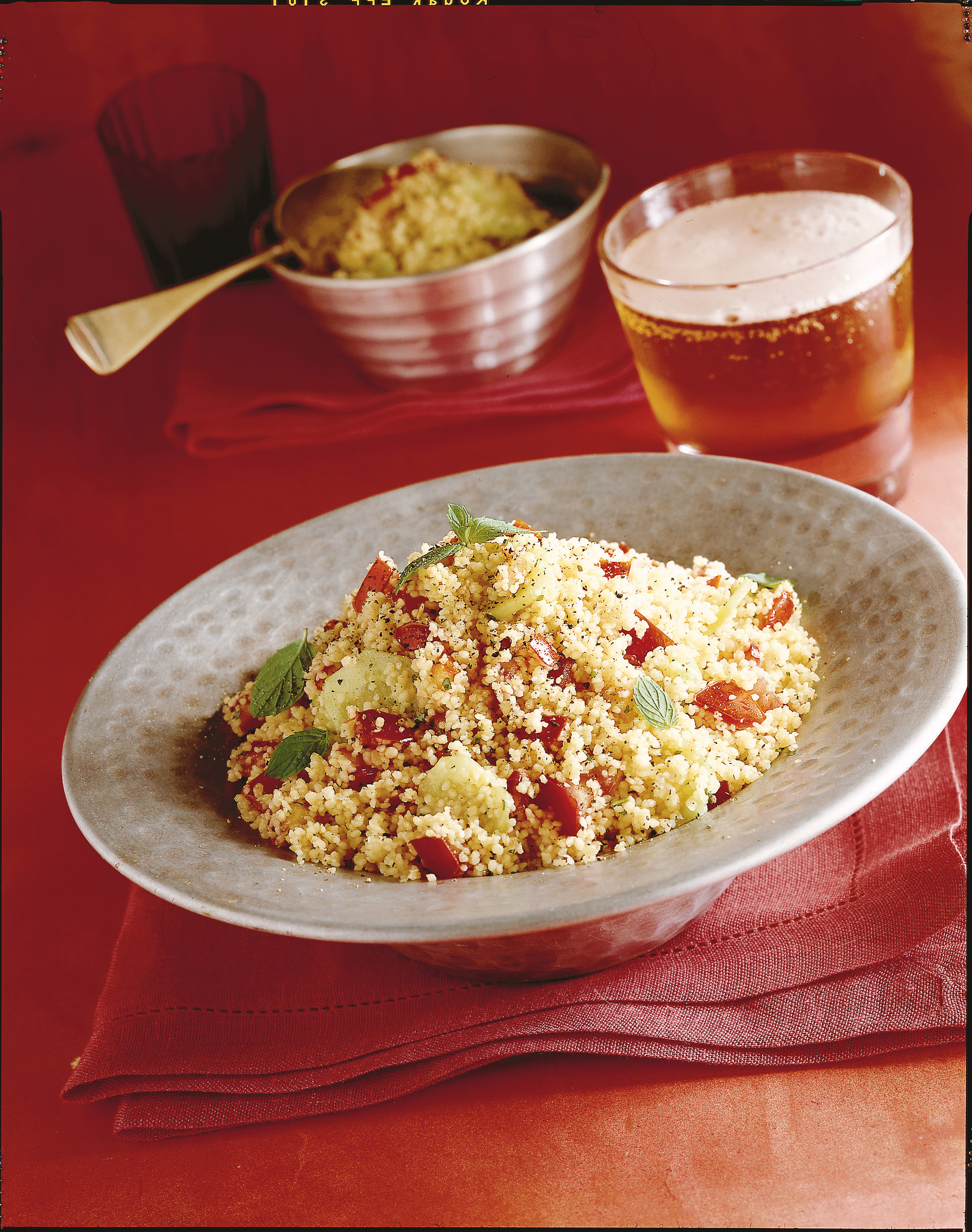 Ricetta Taboulé, il cuscus freddo - Donna Moderna