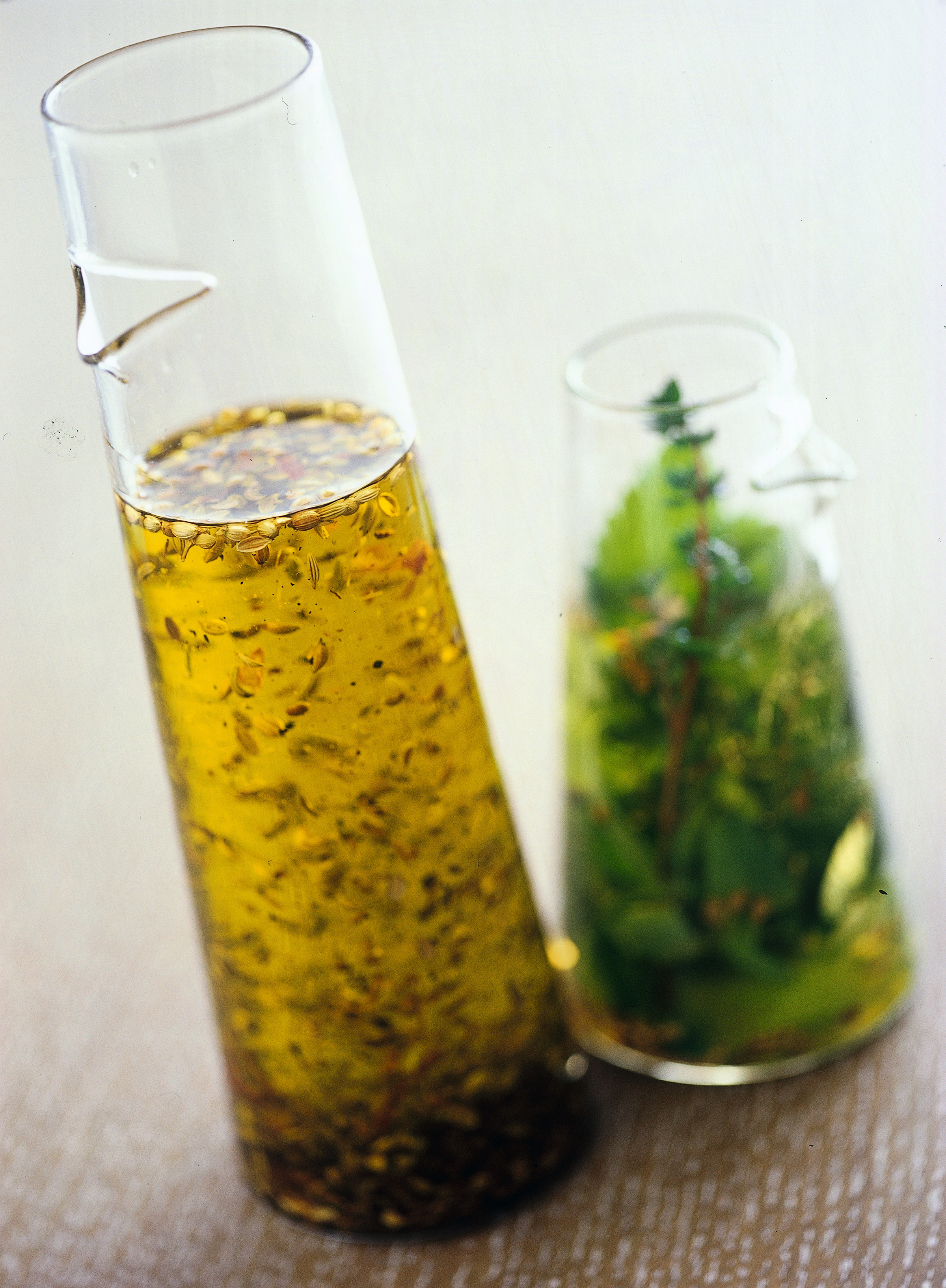 Ricetta Aceto aromatico - Donna Moderna