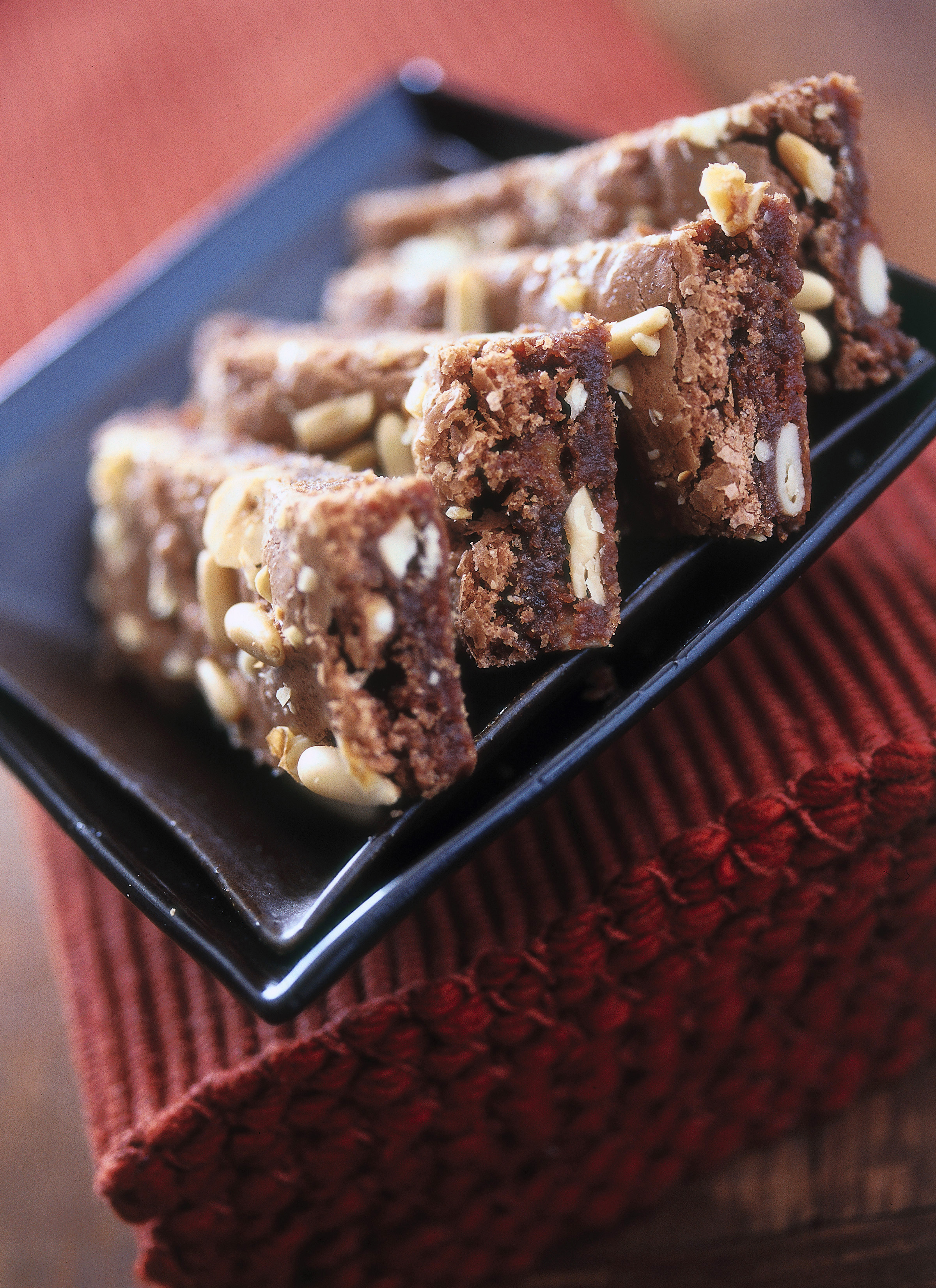 Ricetta Fudge bars - Donna Moderna