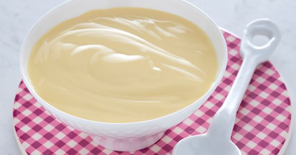 Ricetta Crema chantilly - Donnamoderna