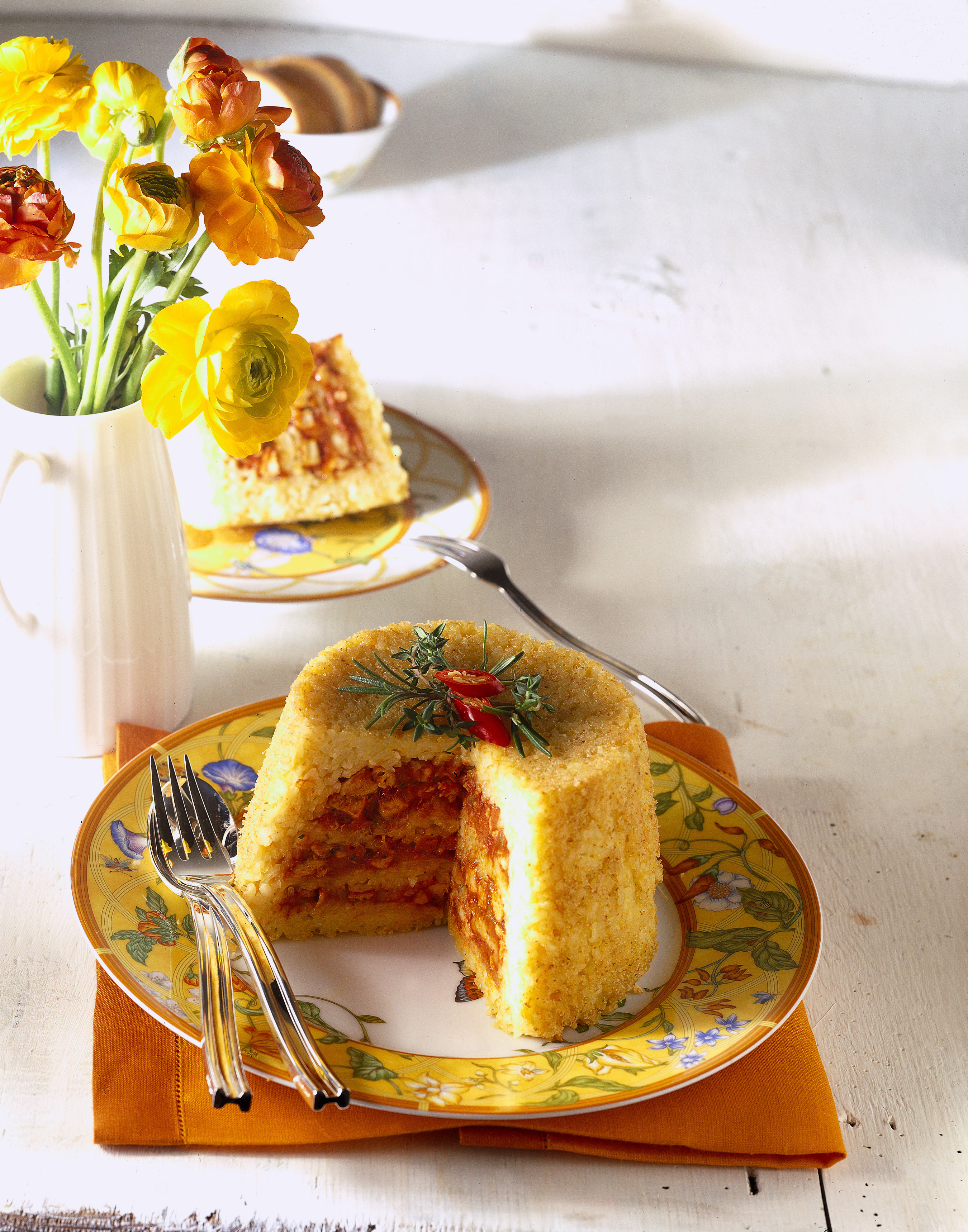 Timballo Ricetta Abruzzo Map