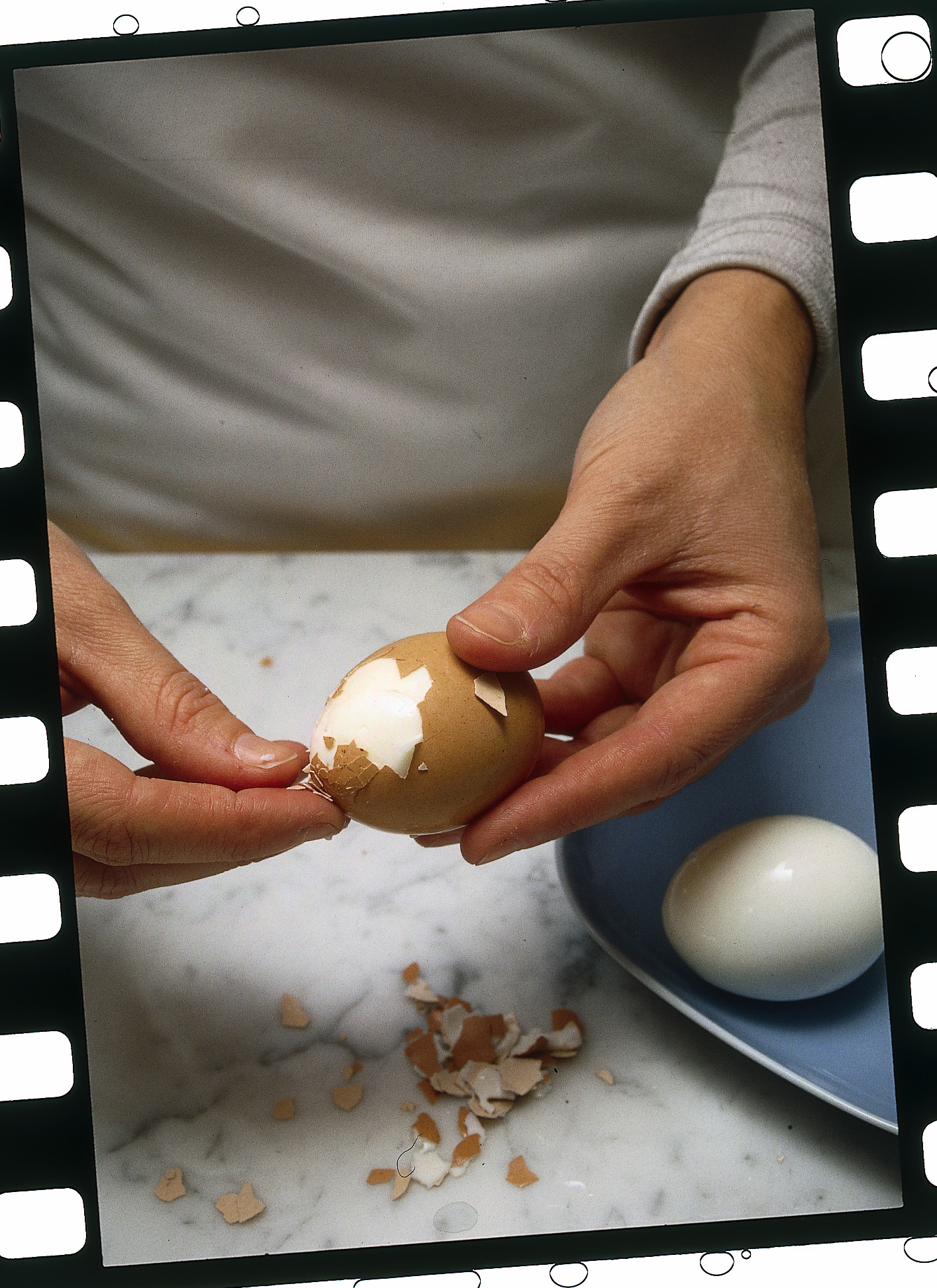 Ricetta Uova alla coque, barzotte e sode - Donna Moderna Ricetta Uova alla coque, barzotte e sode - Donna Moderna