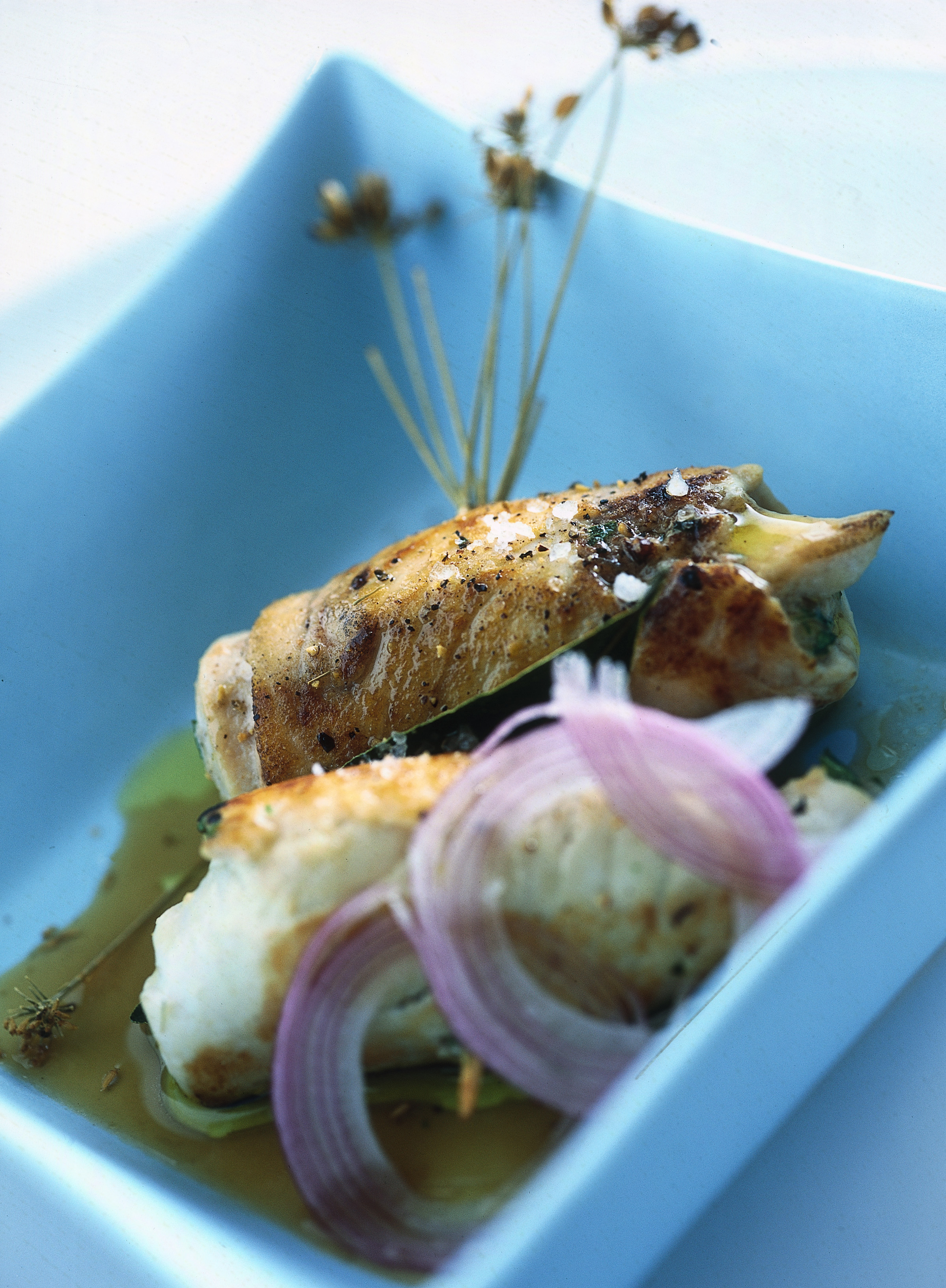 Ricetta Involtini di pesce spada - Donna Moderna