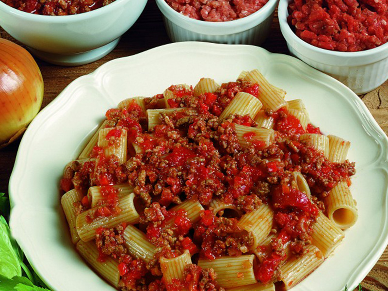 Ricetta Pasta al ragù - Donna Moderna