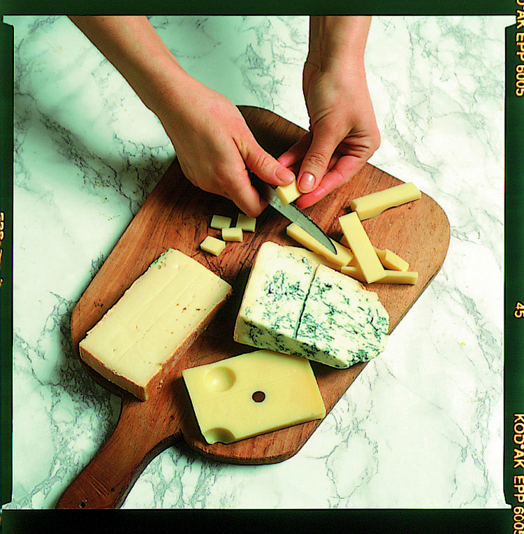 Ricetta Quattro formaggi - Donna Moderna