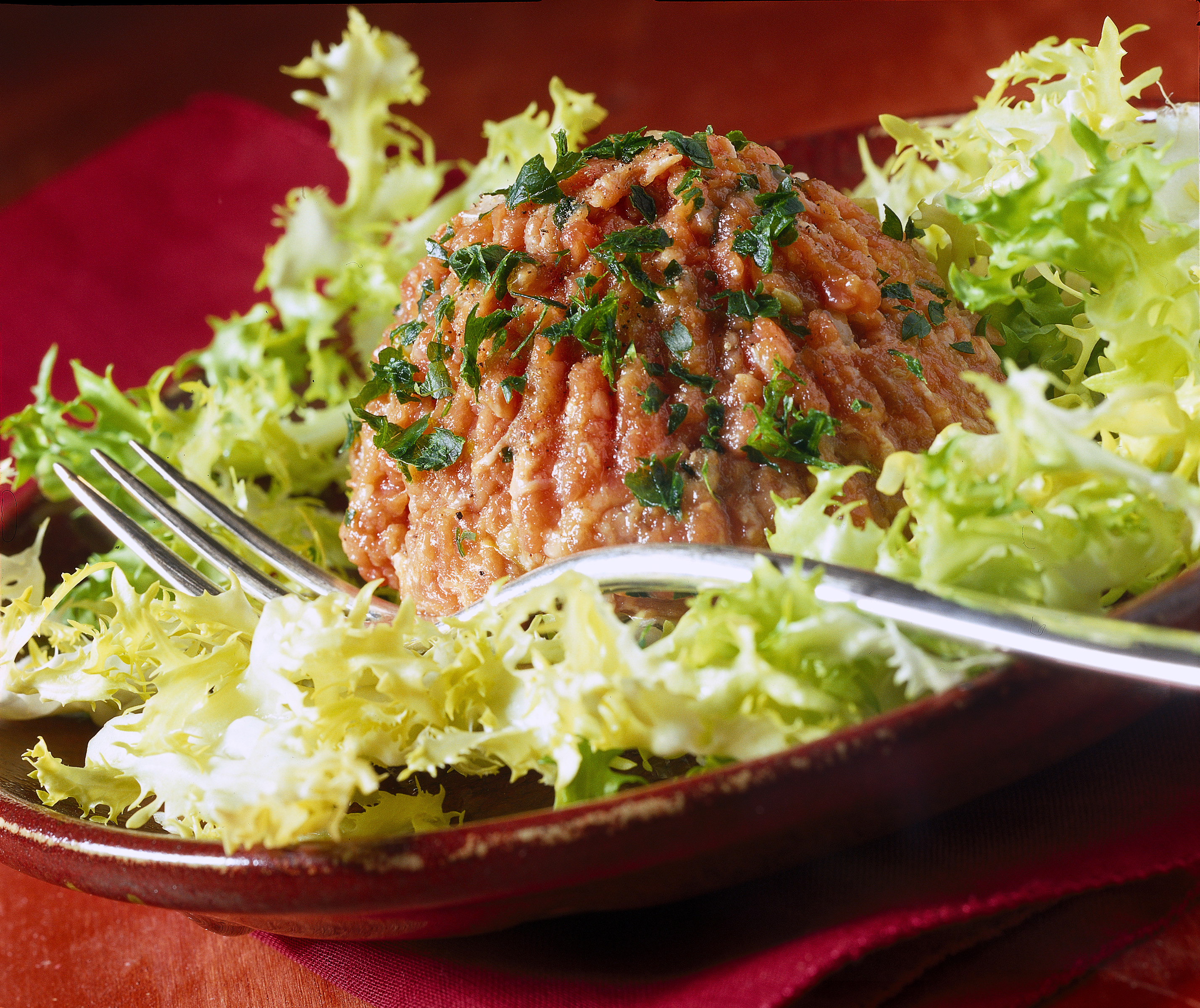 Ricetta Tartara di manzo - Donna Moderna
