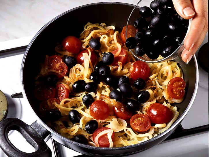 Ricetta Calzone ripieno alla pugliese - Donna Moderna