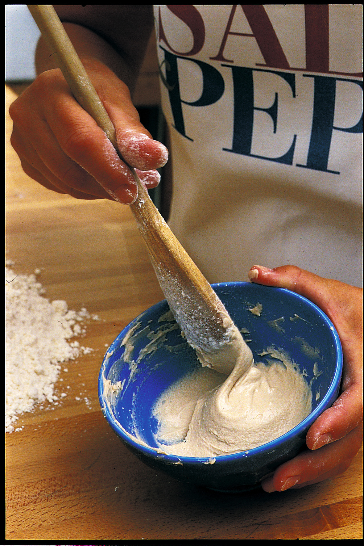 Ricetta La pasta base per la pizza - Donna Moderna