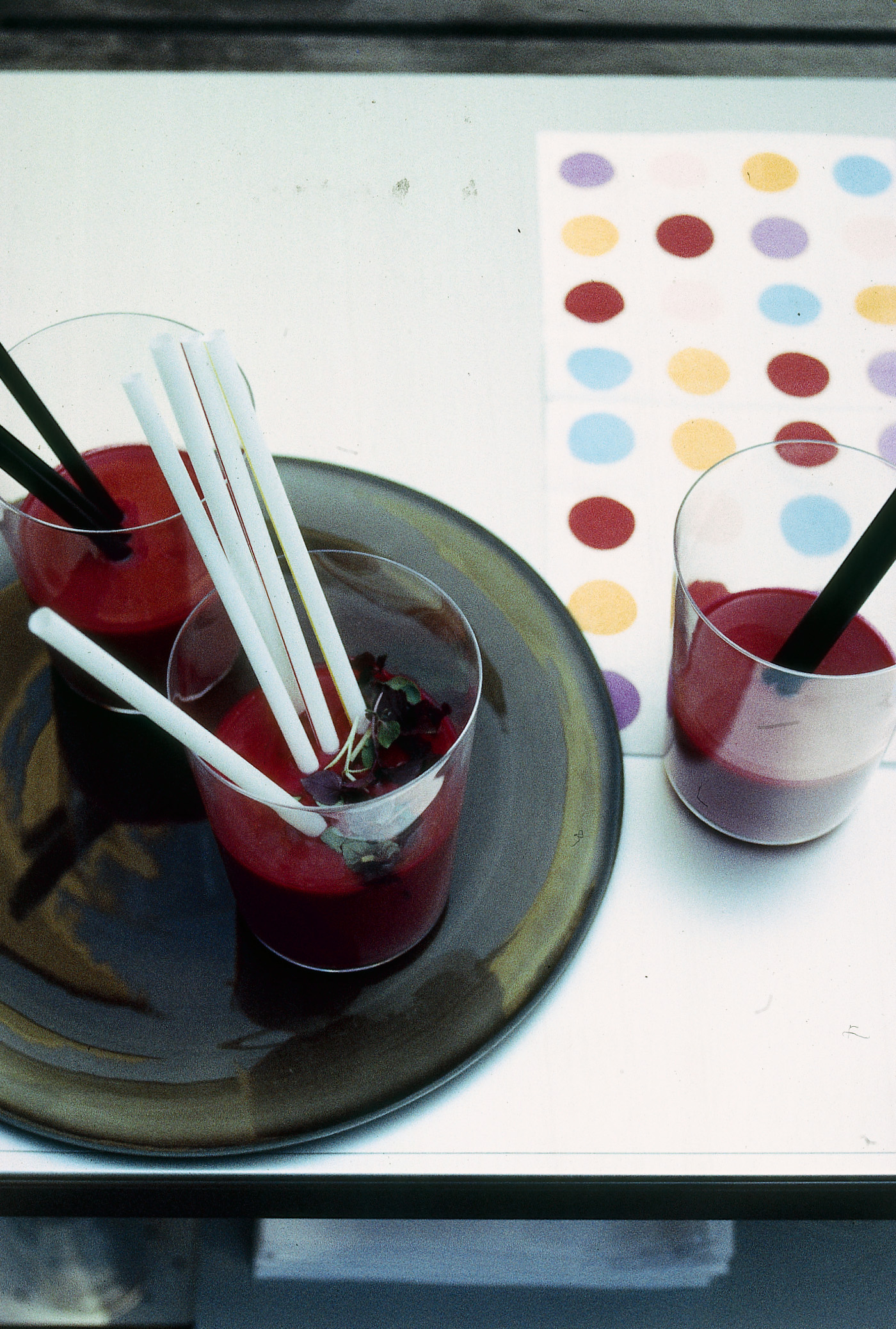 Ricetta Bevanda di yogurt e verdura - Donna Moderna