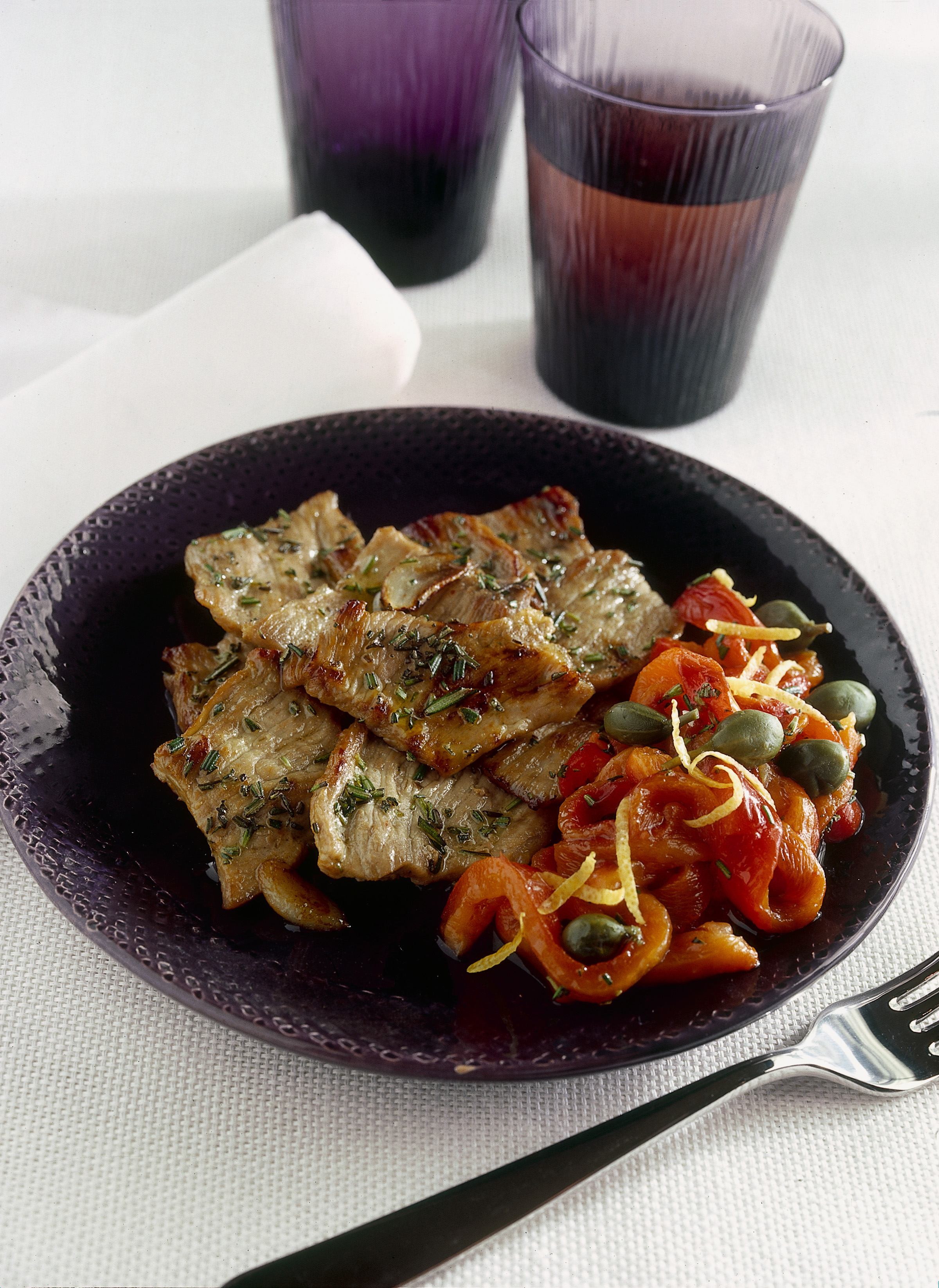 Ricetta Straccetti di vitello al rosmarino - Donna Moderna