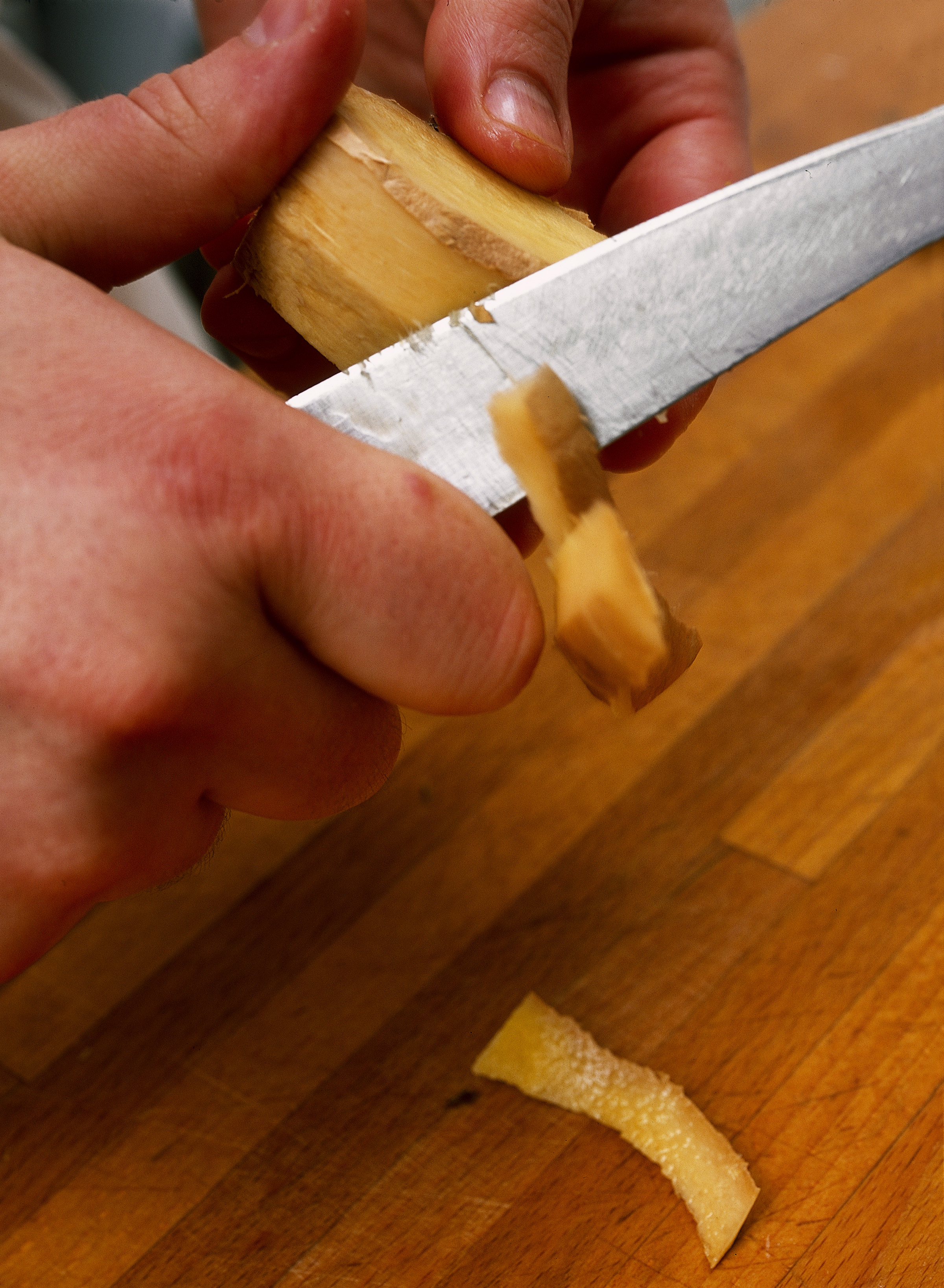 Ricetta Salmone al lardo con salsa allo zenzero - Donna Moderna