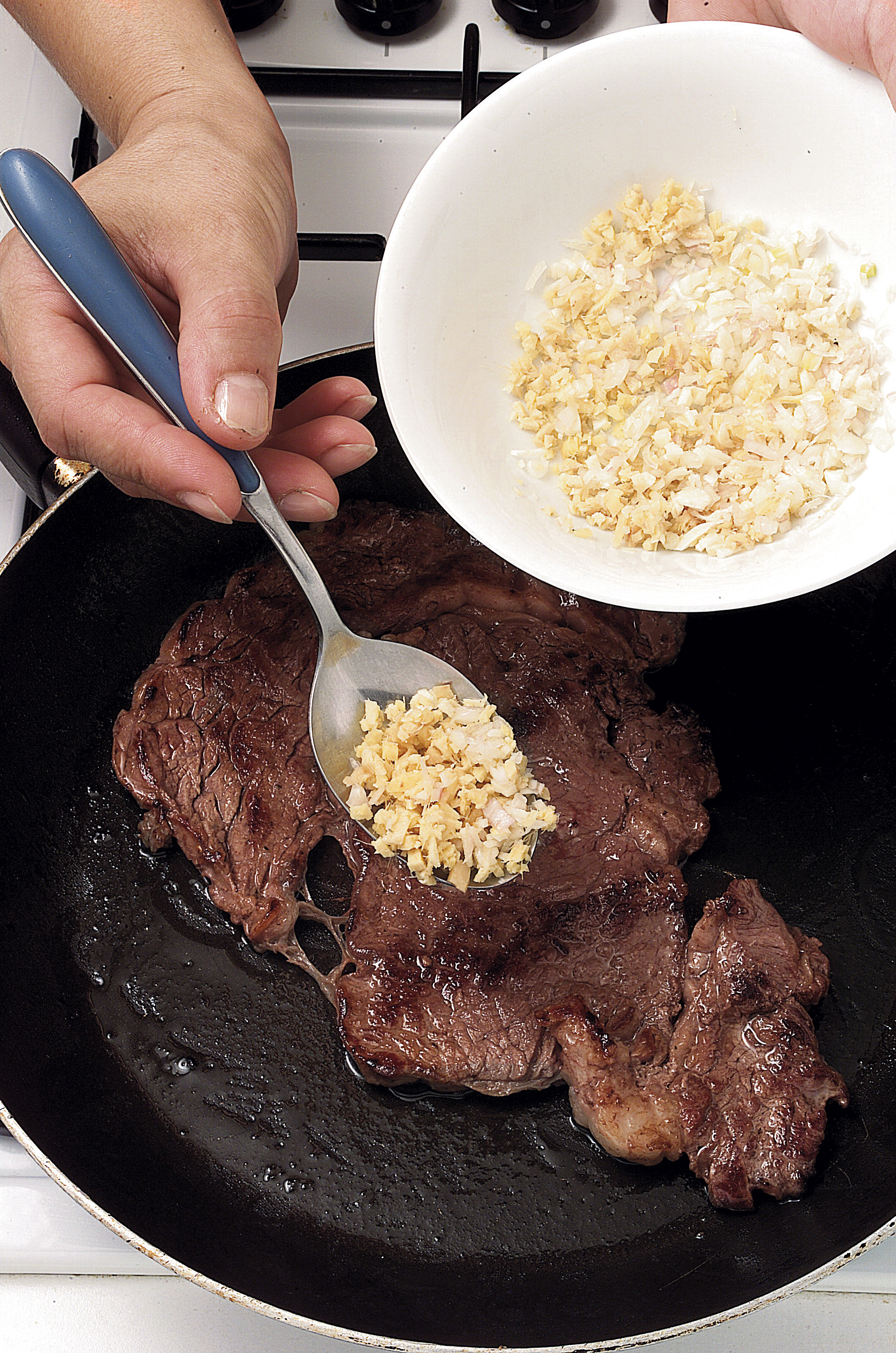 Ricetta Roast beef in salsa esotica - Donna Moderna