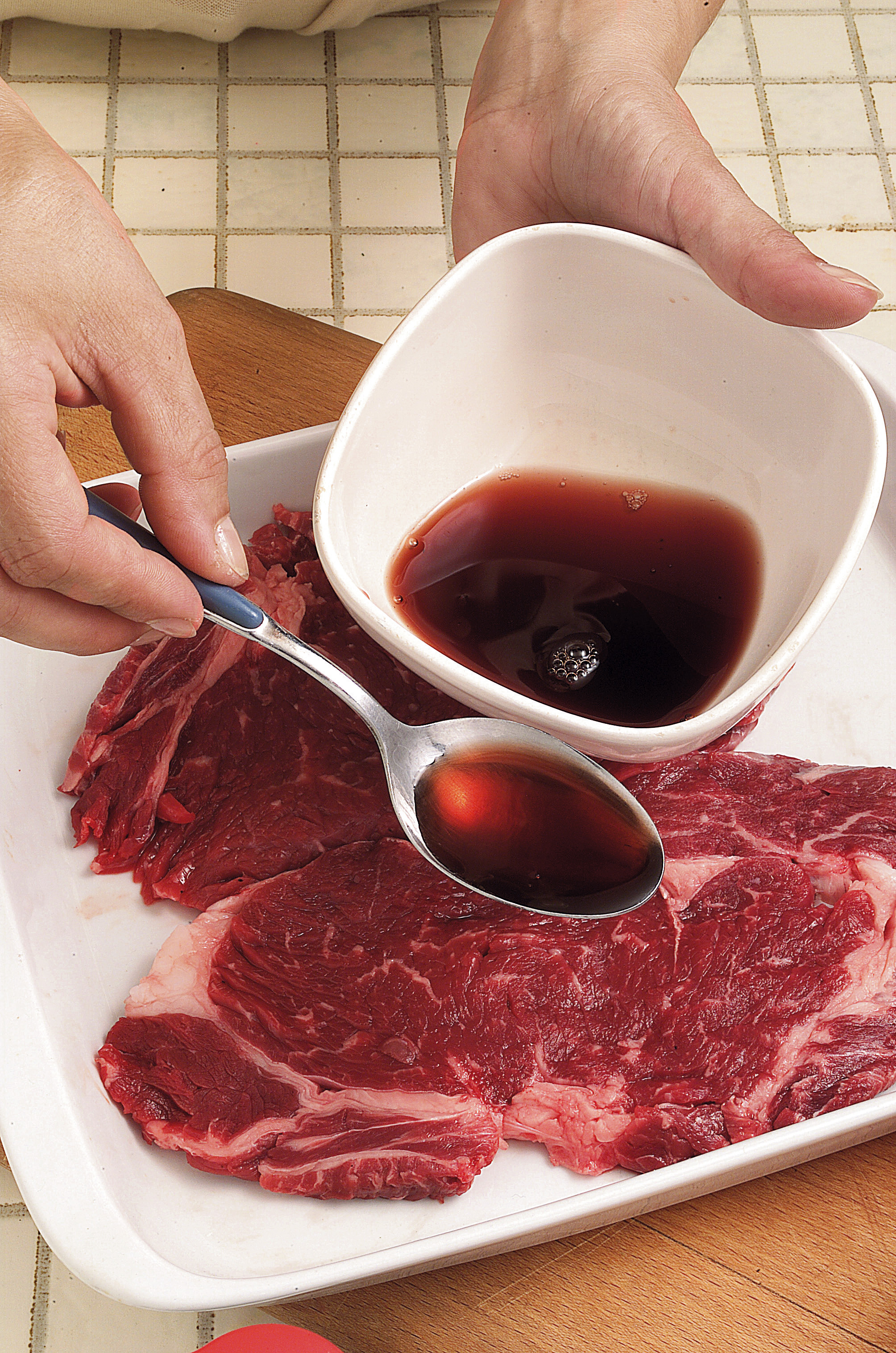 Ricetta Roast beef in salsa esotica - Donna Moderna