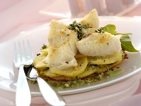 Ricetta Merluzzo in bianco con patate - Donna Moderna
