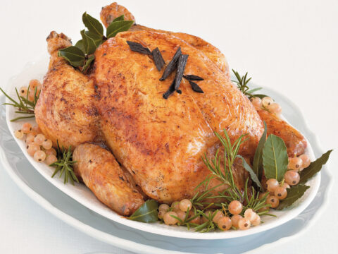 Cappone, le 15 migliori ricette: ripieno, in brodo, al forno - Donna ...