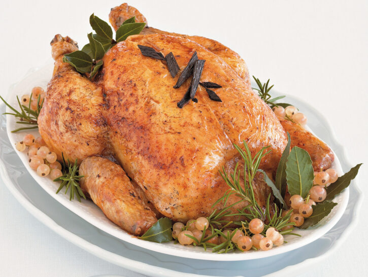 Cappone, le 15 migliori ricette: ripieno, in brodo, al forno - Donna ...