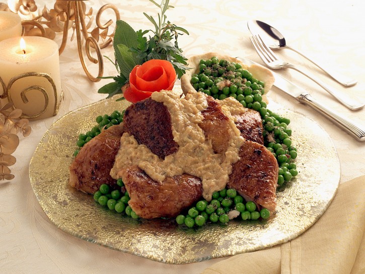 Ricetta Anatra brasata - Donna Moderna