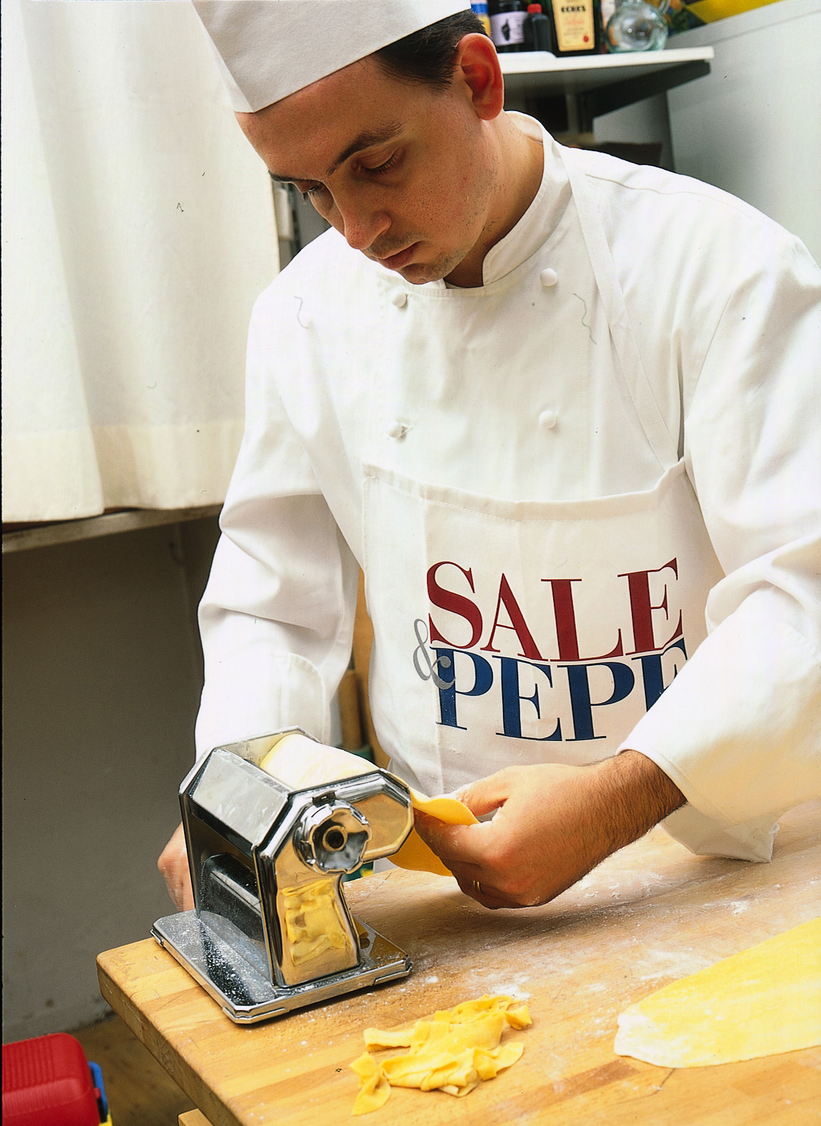 Ricetta Impasto base per la pasta all'uovo - Donna Moderna