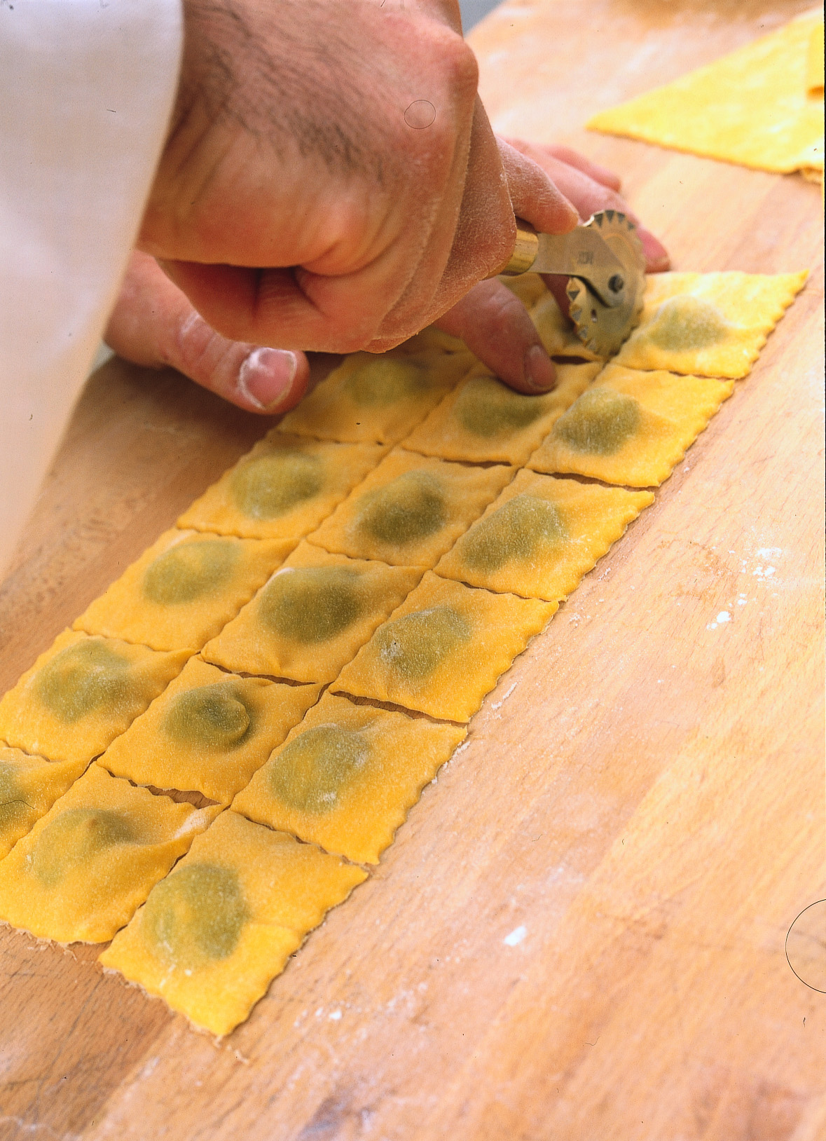 Ricetta Ravioli tradizionali - Donna Moderna