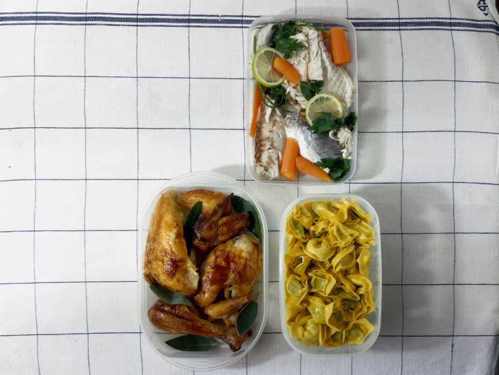 Ricetta Rotolo di cappone - Donna Moderna