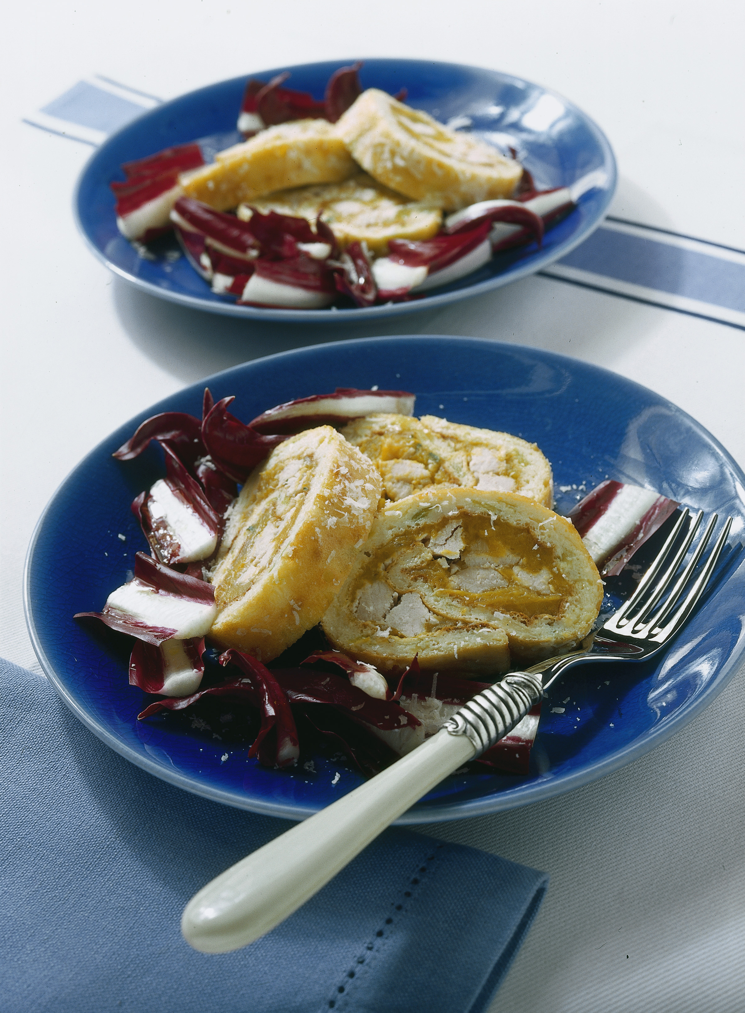 Ricetta Rotolo di cappone - Donna Moderna