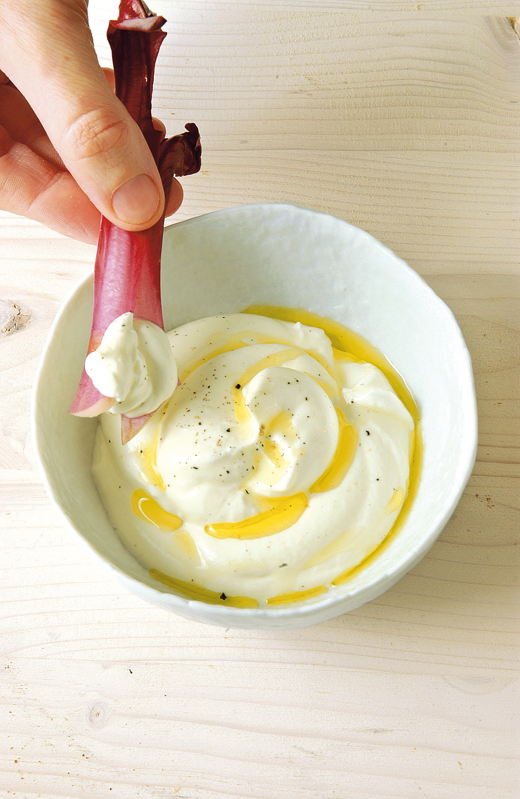 Ricetta Salsa con yogurt e rafano - Donna Moderna