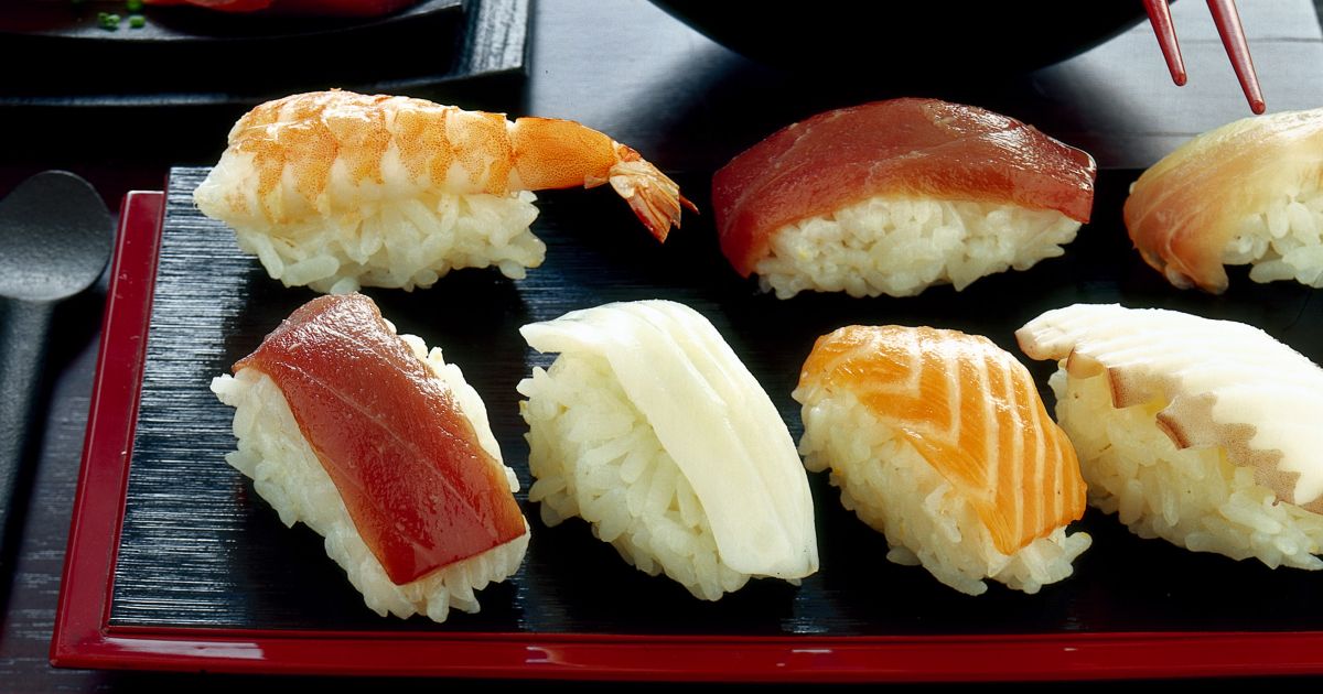 Ricetta Sashimi misto - Donna Moderna