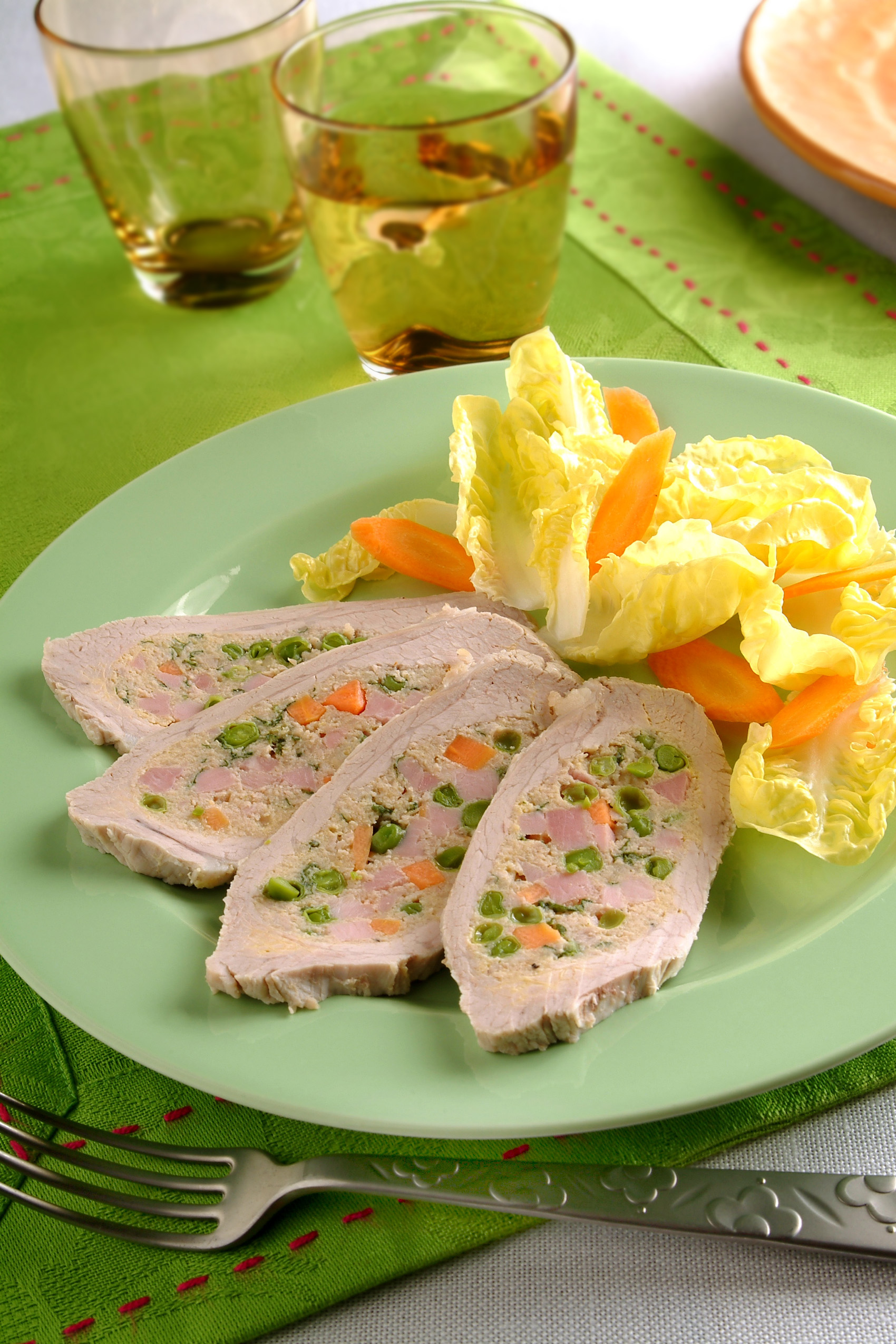 Cima ripiena alla genovese ricetta - Donna Moderna