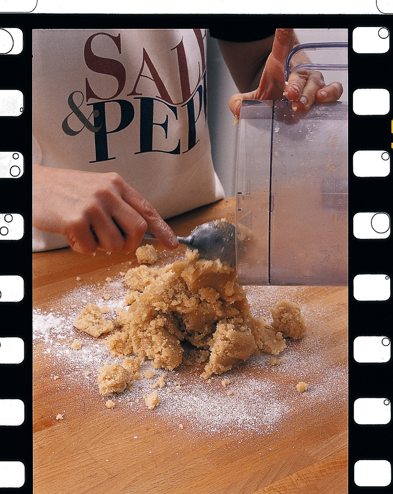 Marzapane fatto in casa ricetta - Donna Moderna