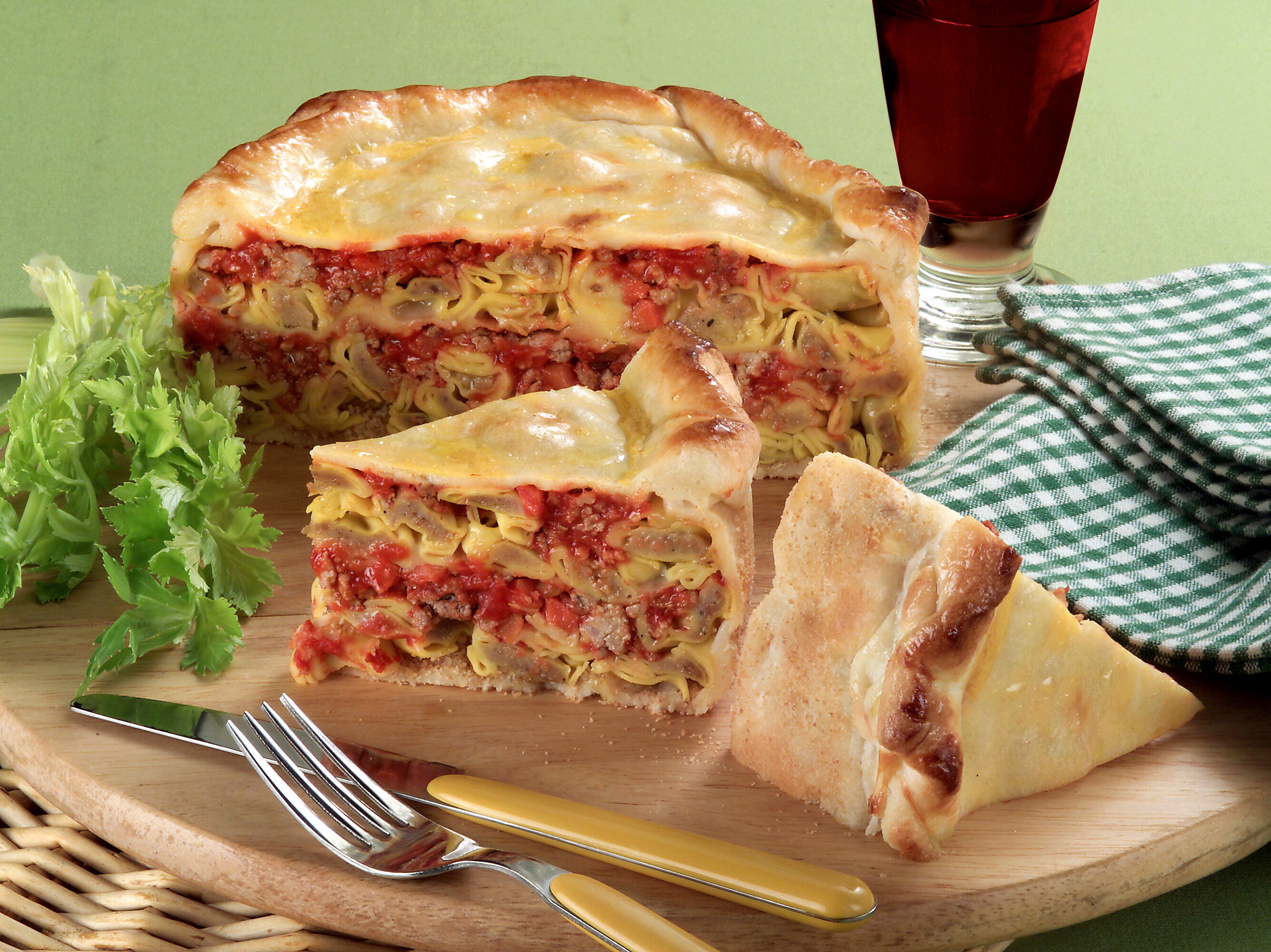 Ricetta Pasticcio all'emiliana - Donna Moderna