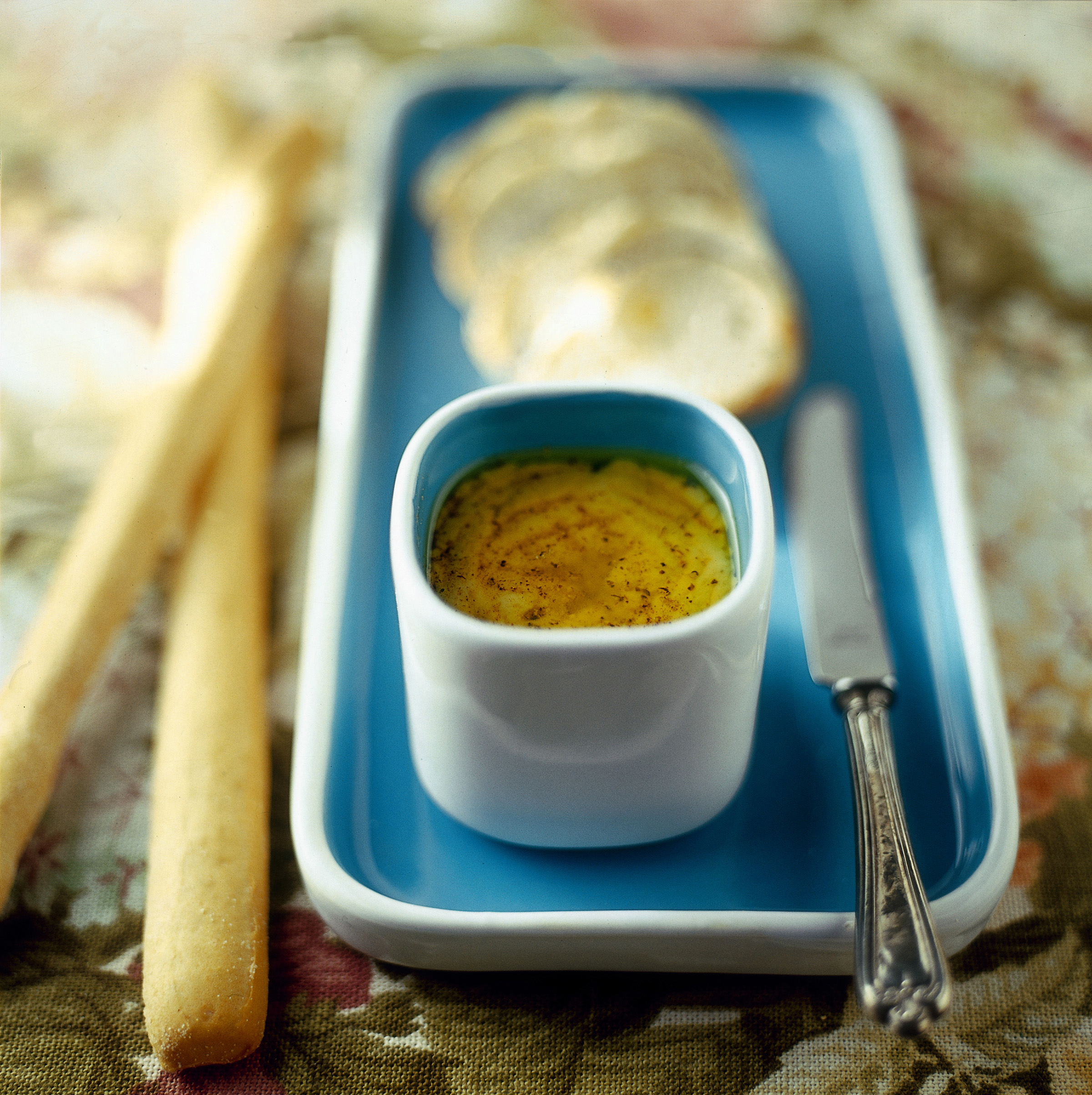 Ricetta Potted trout (Paté di trota) - Donna Moderna